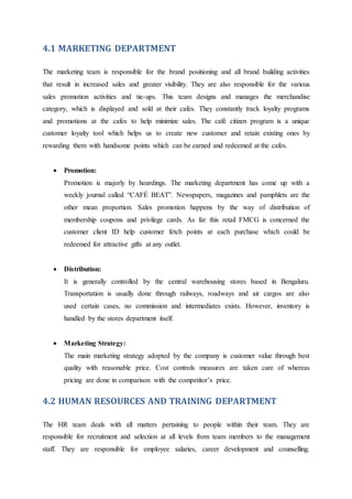 ccd departmental study | PDF