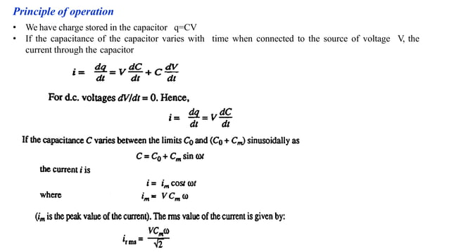 measurement of high voltage and high currents | PPTX