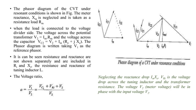 measurement of high voltage and high currents | PPTX