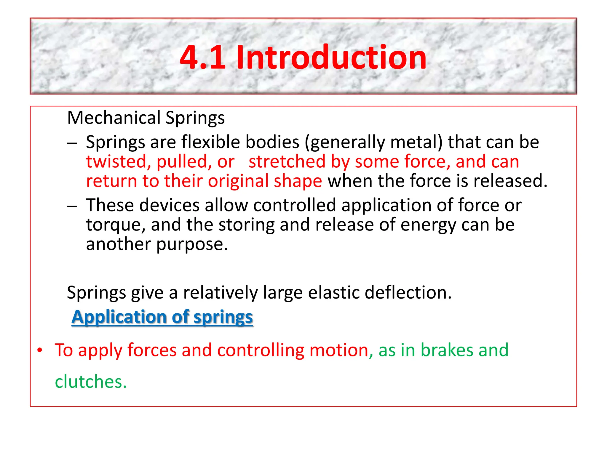 Chapter 4 Mechanical Spring (2).pptx