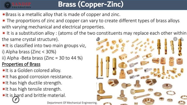 Chapter 4 Mechanical Engineering Materials 22343 | PDF