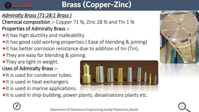 Chapter 4 Mechanical Engineering Materials 22343 | PDF