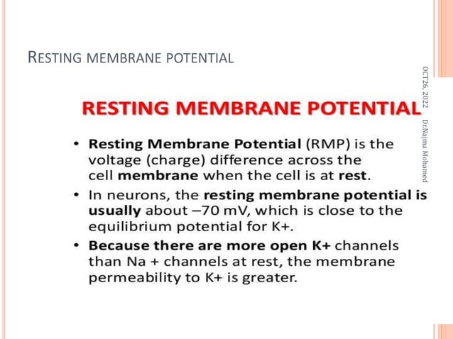chapter 4 Membrane action potential.ppt