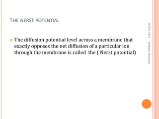 chapter 4 Membrane action potential.ppt