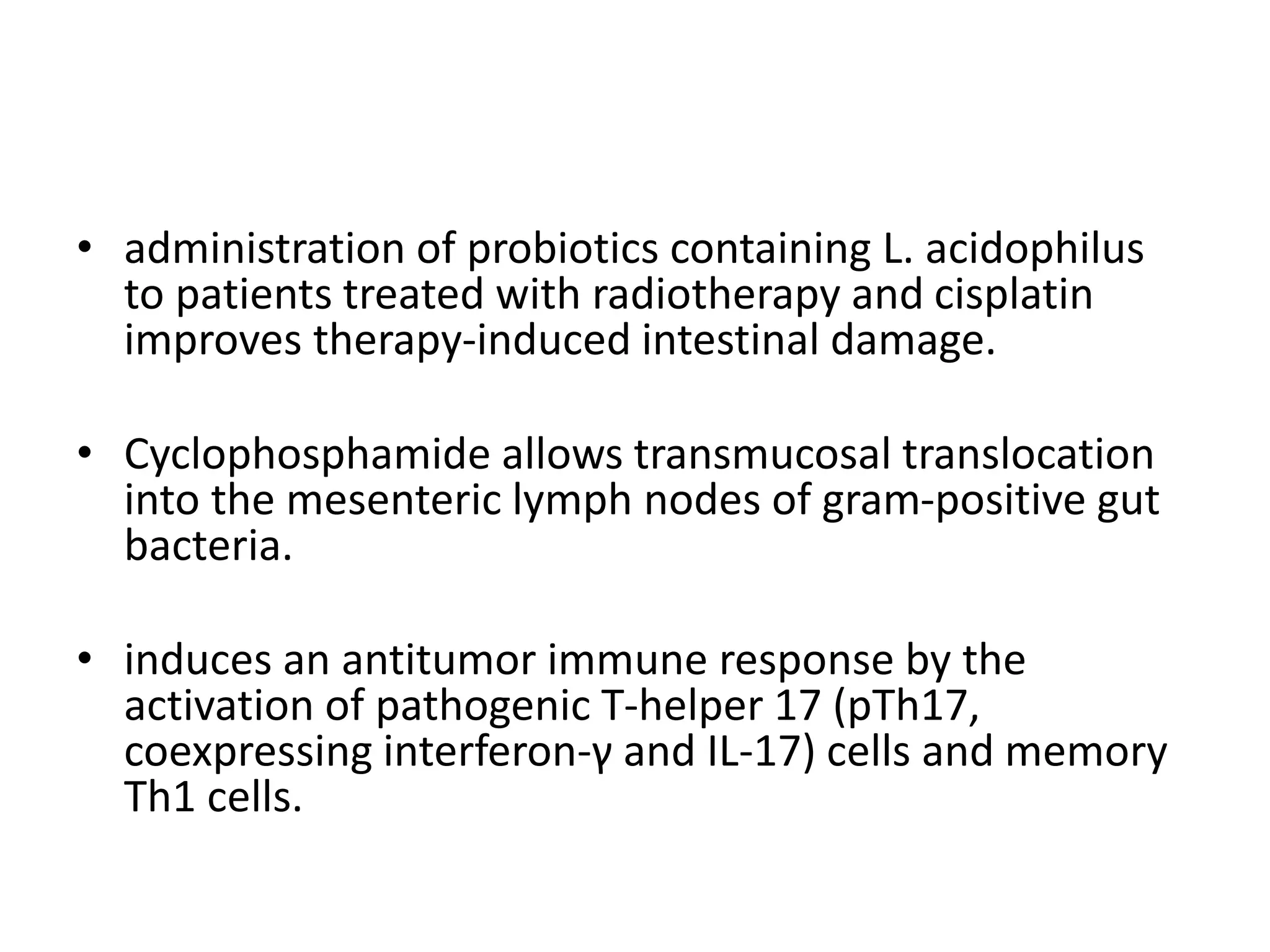 Chapter 4 microbiome and cancer | PPTX