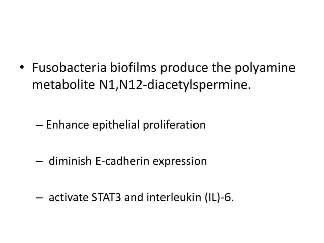 Chapter 4 microbiome and cancer | PPTX | Cancer | Diseases and Conditions