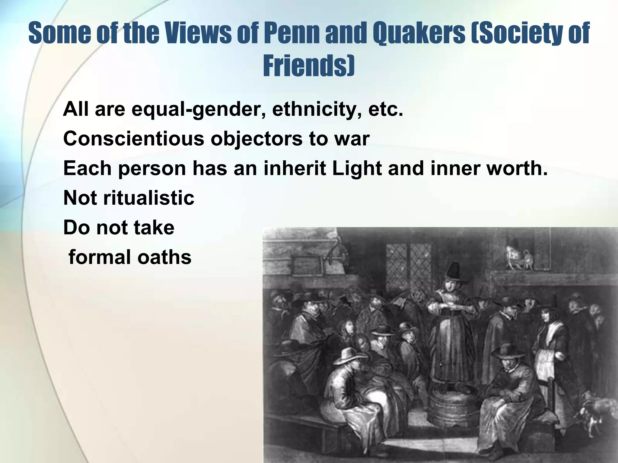 Chapter 4 middle colonies | PPTX