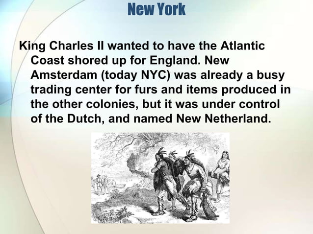 Chapter 4 middle colonies | PPTX | Religion & Spirituality