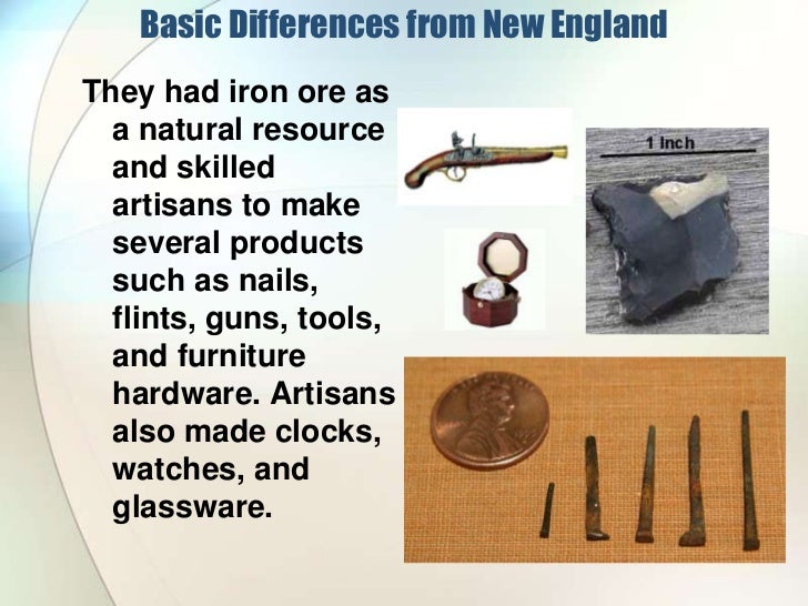 Chapter 4 middle colonies