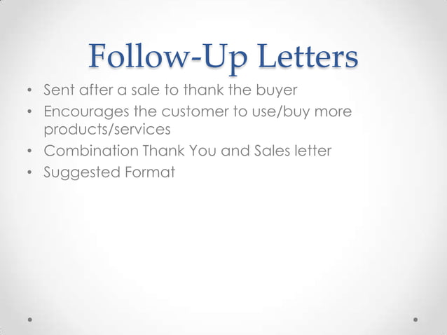 Chapter 4 most common letters | PPT