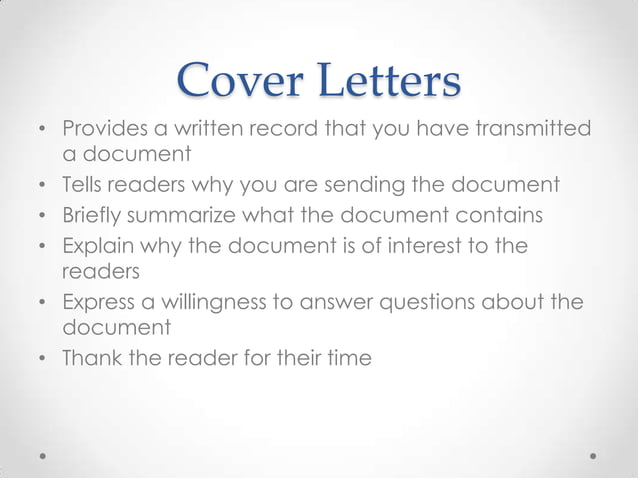 Chapter 4 most common letters | PPT