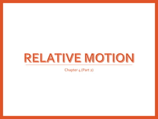 Motion in Two Dimensions | PPTX