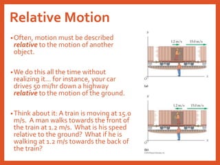 Motion in Two Dimensions | PPTX