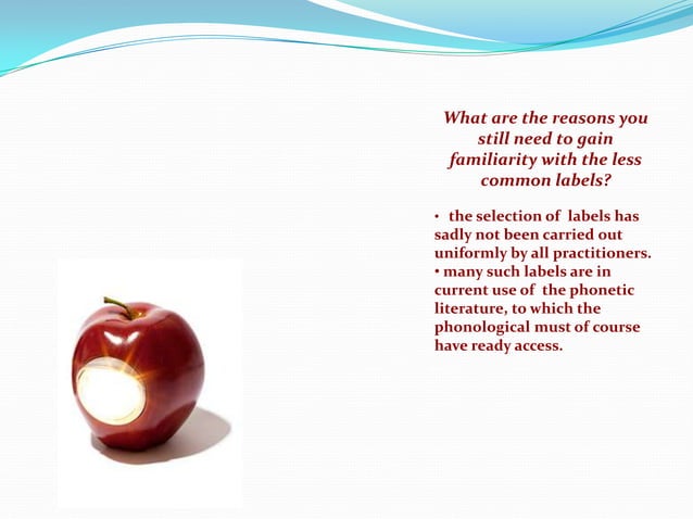 Chapter4 natural classes of sounds distinctive features | PPT