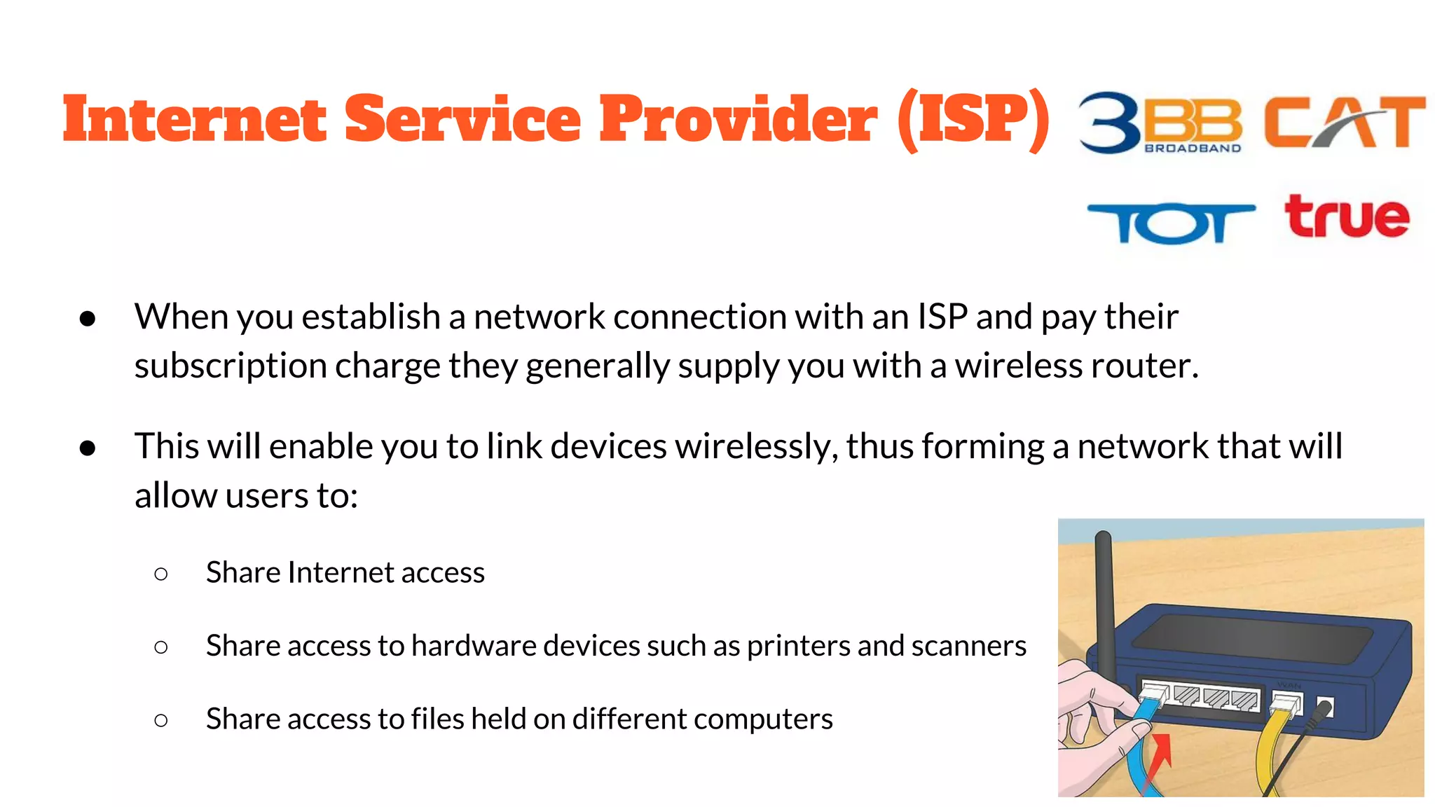 Networks and the effects of using them | PDF