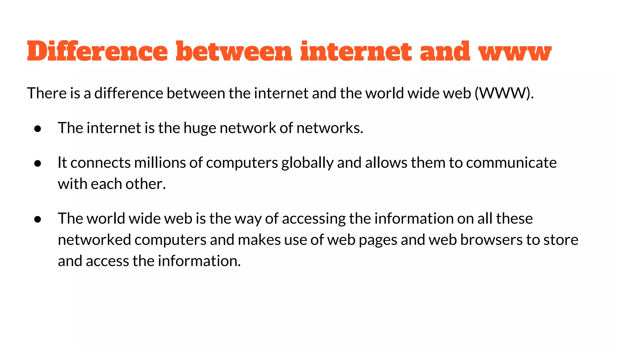 Networks and the effects of using them | PDF