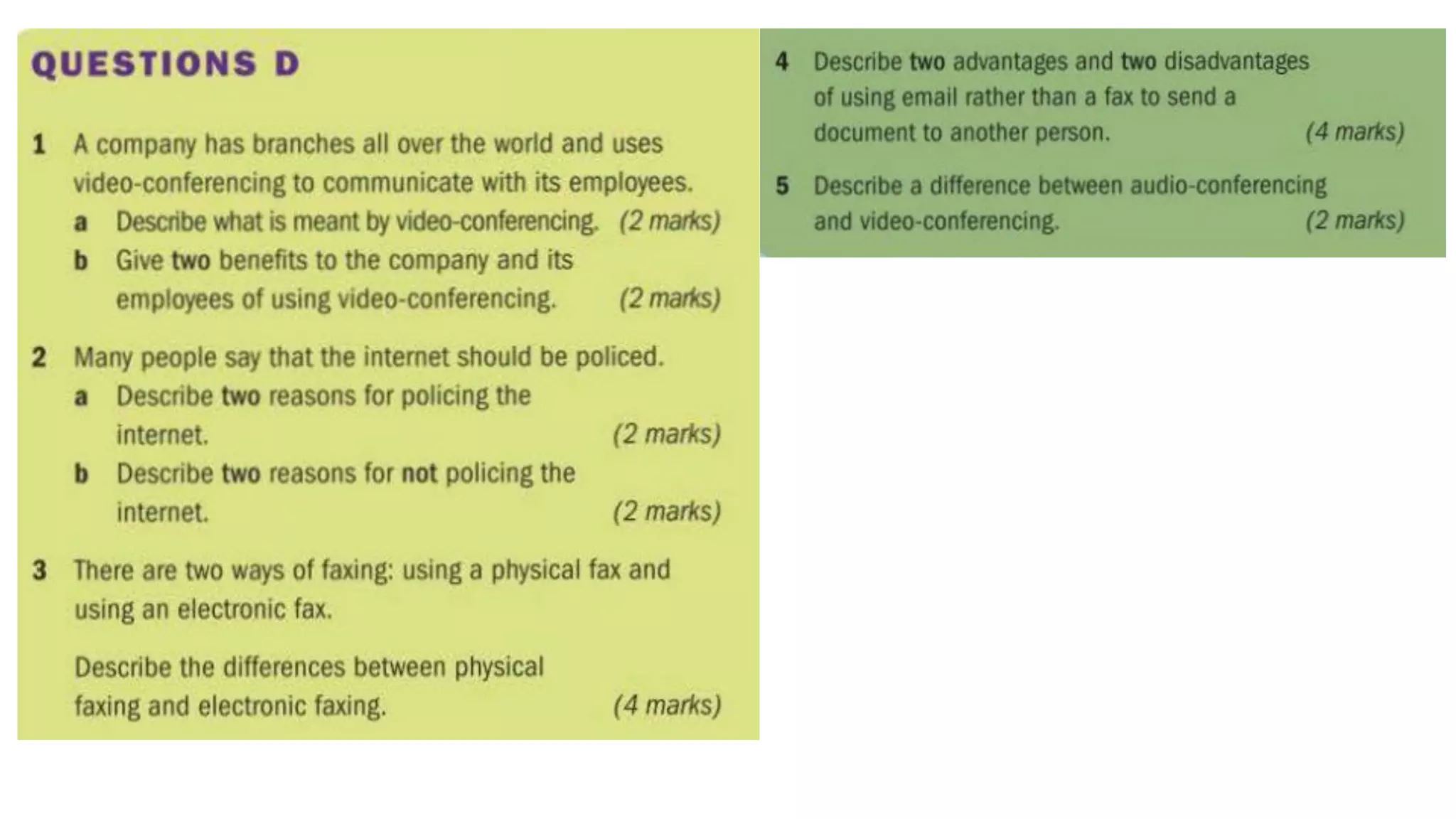 Networks and the effects of using them | PDF