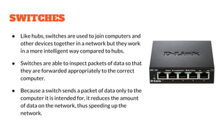 Networks and the effects of using them | PDF