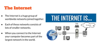 Networks and the effects of using them | PDF