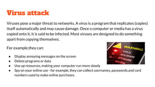 Networks and the effects of using them | PPT