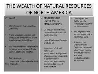 CHAPTER 4 NATURAL RESOURCES | PPTX