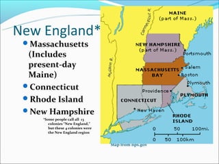 Chapter 4 new england | PPT