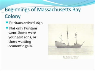 Chapter 4 new england | PPT