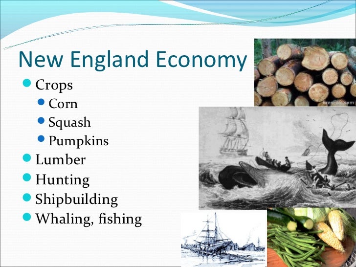 Chapter 4 new england