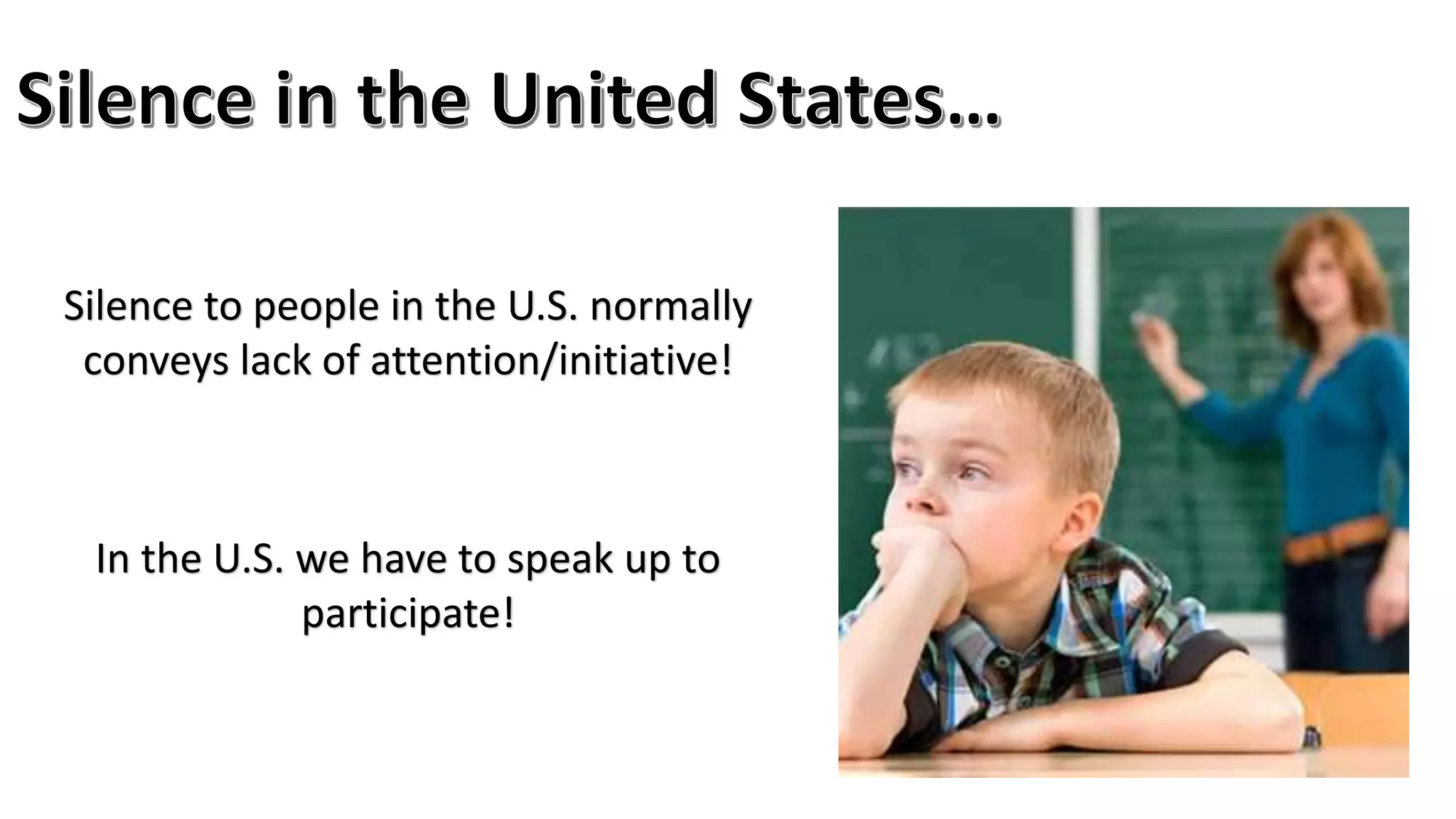 Chapter 4: Nonverbal Communication (Paralanguage and Silence) By ...