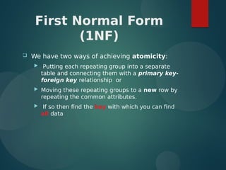 Chapter – 4 Normalization and Relational Algebra.pdf