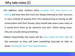Chapter 4 Note Taking.ppt