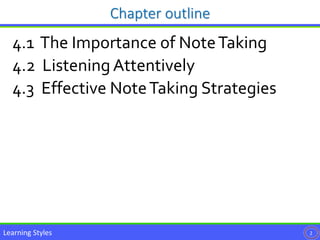 Chapter 4 Note Taking.ppt