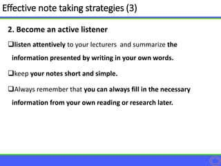 Chapter 4 Note Taking.ppt