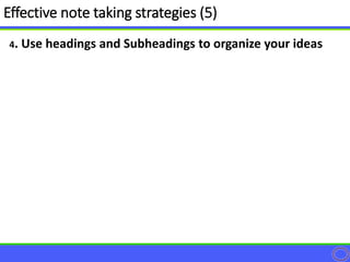 Chapter 4 Note Taking.ppt