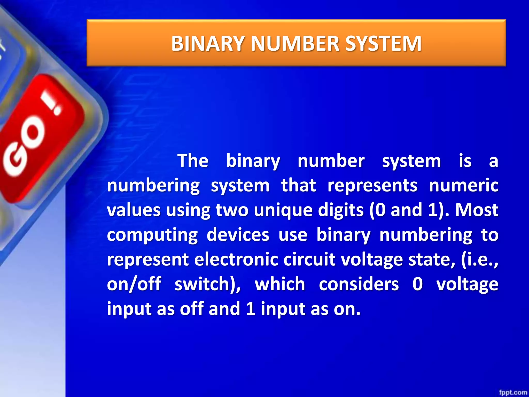 Chapter 4 number system | PPTX