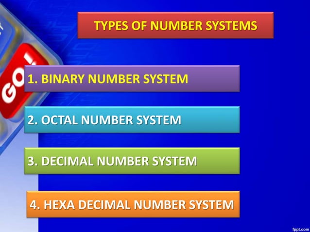 Chapter 4 number system | PPTX