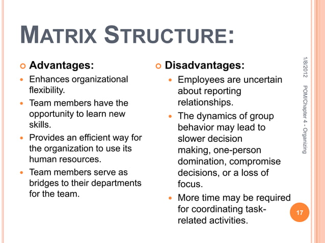 Chapter 4 organizing | PPTX Chapter 4 organizing | PPTX
