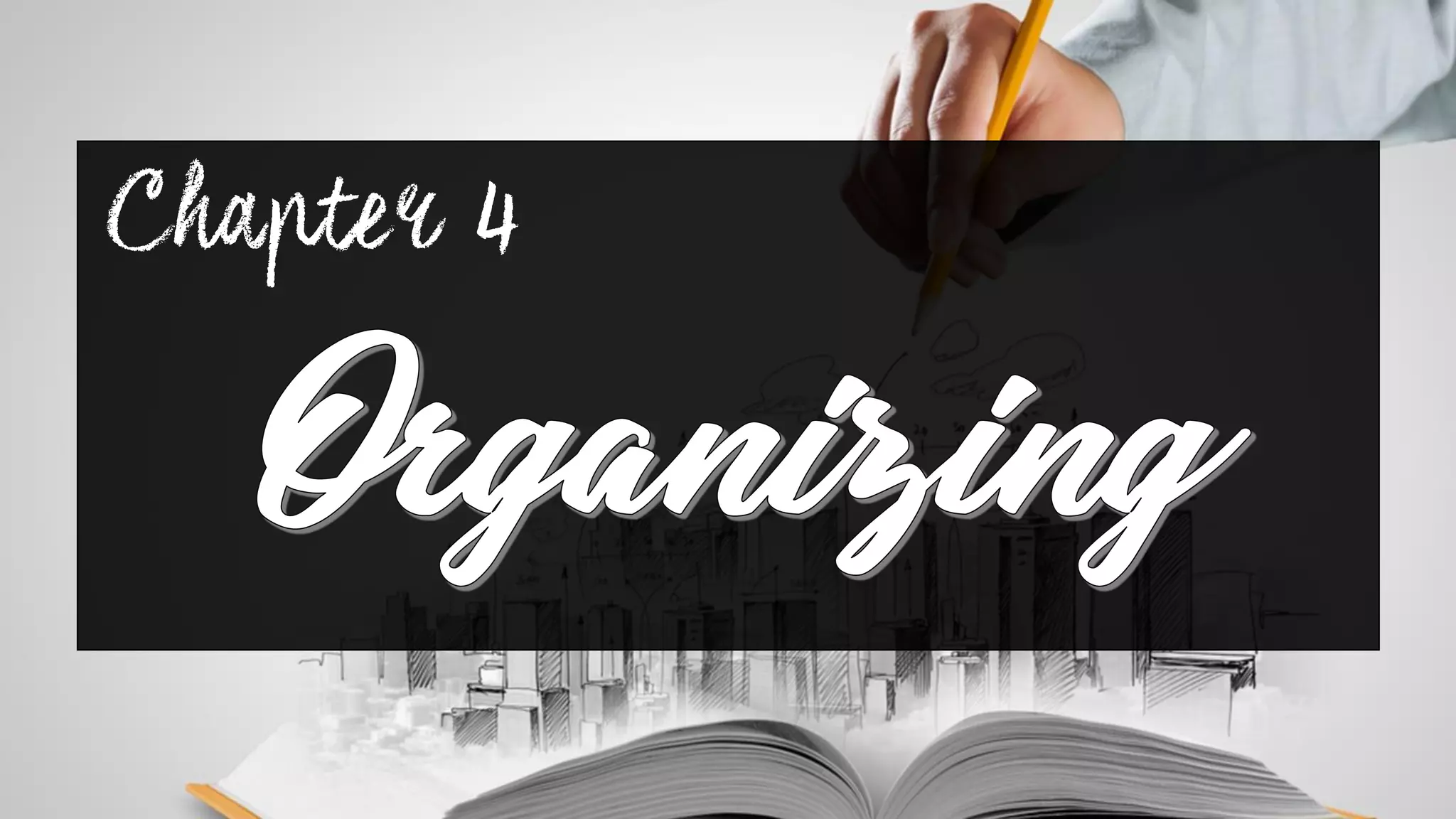 Chapter 4 organizing | PDF