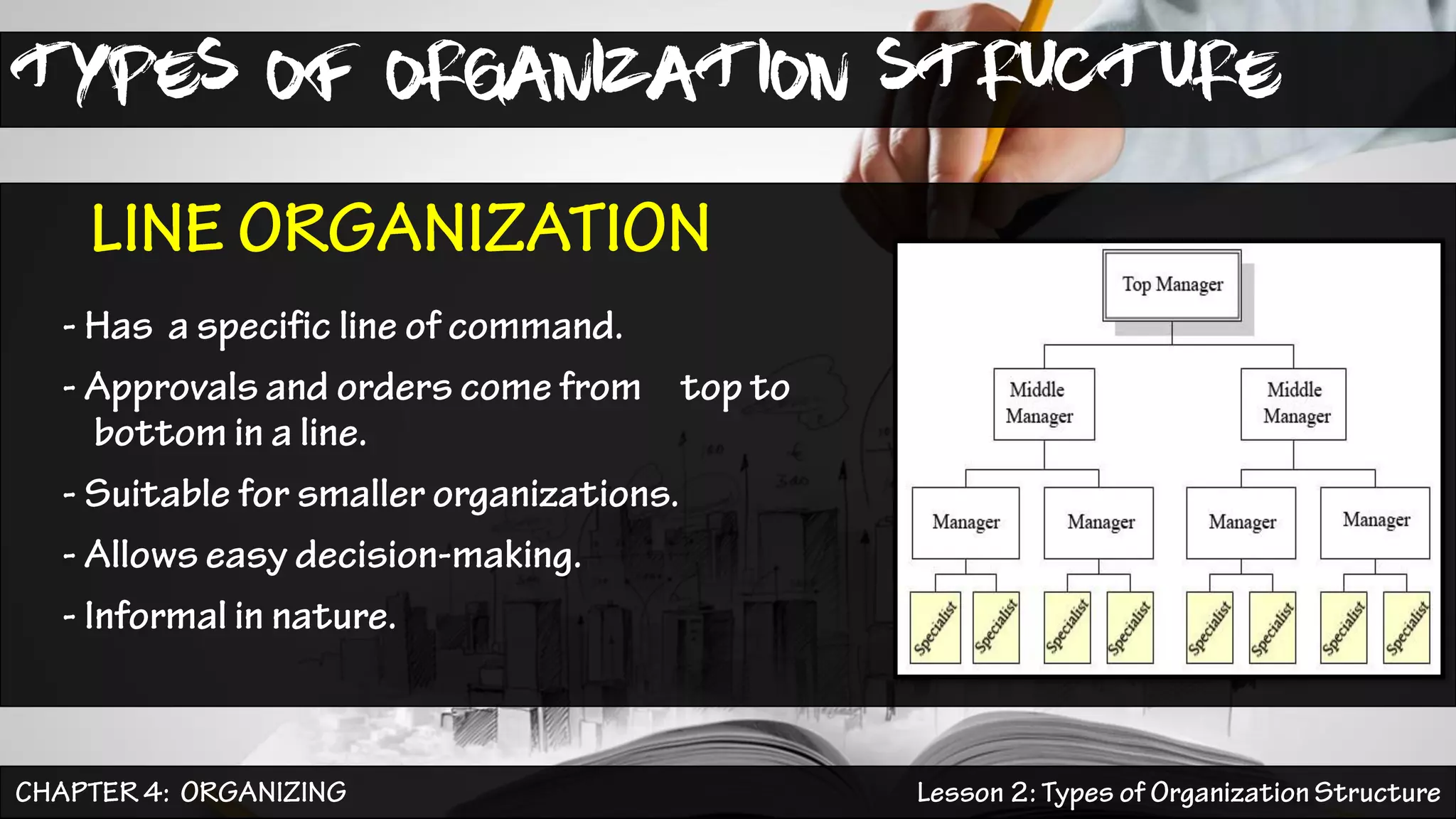 Chapter 4 organizing | PDF