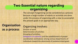 CHAPTER 4 ORGANIZING.pptx