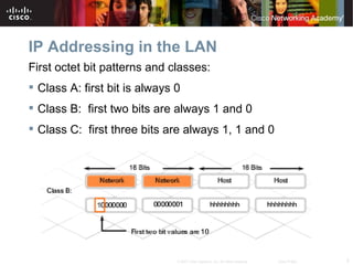 CCNA Discovery 2 - Chapter 4 | PPT