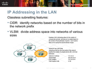 CCNA Discovery 2 - Chapter 4 | PPT