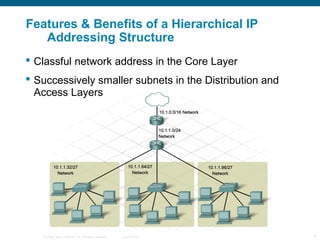 CCNA Discovery 3 - Chapter 4 | PPT | Computer Networking | Computing