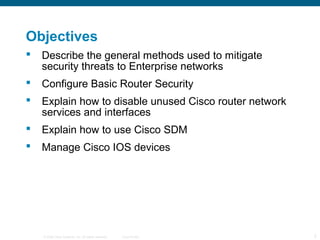 CCNA Exploration 4 - Chapter 4 | PPT