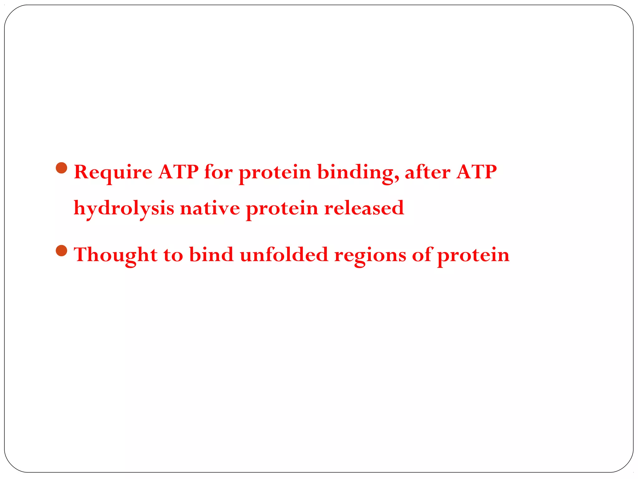 4D STRUCTURE OF PROTEINS | PPT