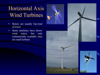 Chapter_4_ part_ B_Wind Turbine -Generator units.ppt