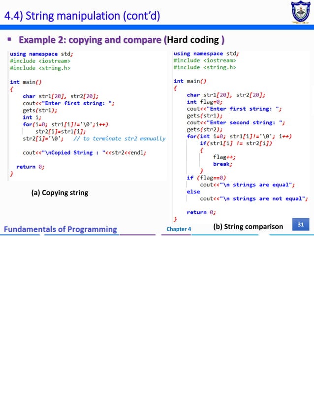 Chapter 4 (Part II) - Array and Strings.pdf Chapter 4 (Part II) - Array and Strings.pdf