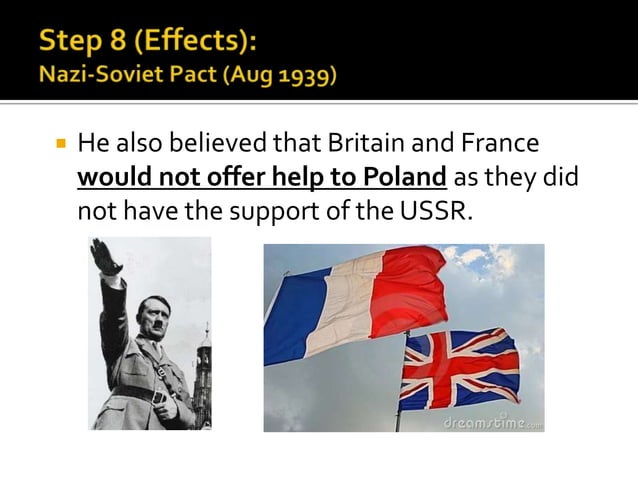 Chapter 4 Part Two (Hitler's expansionist policy) | PPT