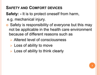 Chapter 4 patient safty and comfort.pptx