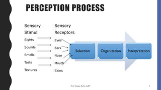 Consumer Perception | PDF